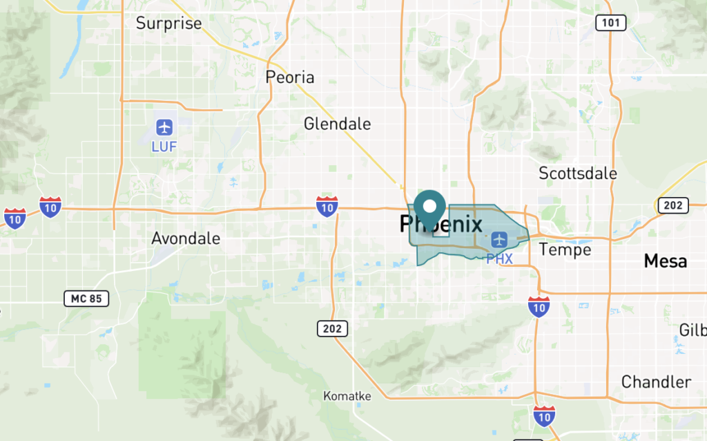 Best neighborhoods in Phoenix for families | Local Logic