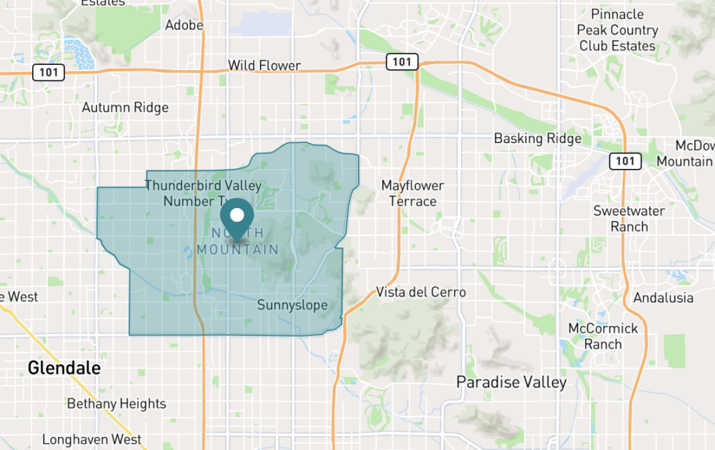 Best neighborhoods in Phoenix for families | Local Logic