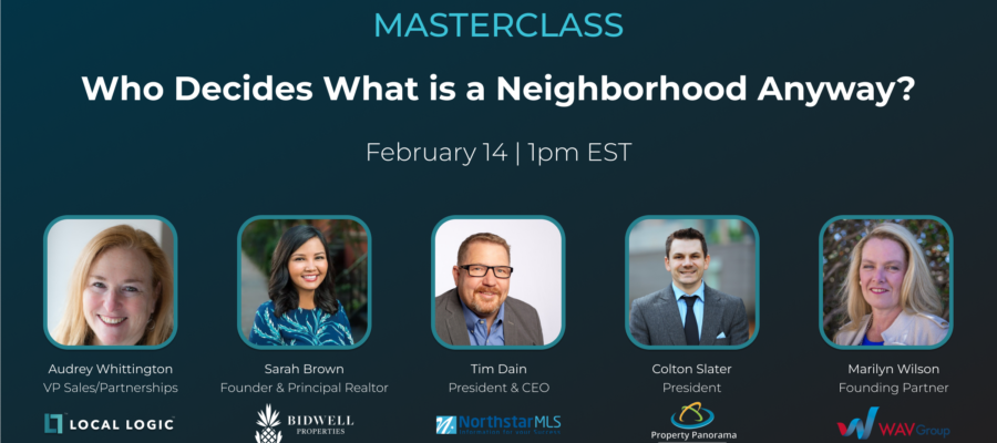 Masterclass: Who Decides What is a Neighborhood Anyway? | Local Logic