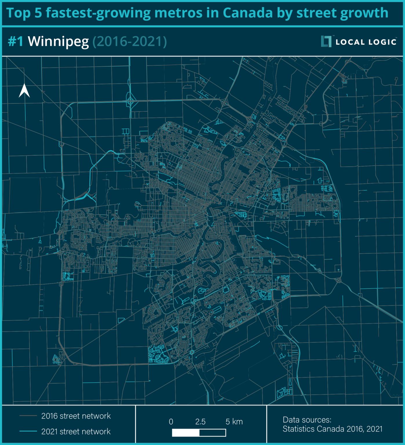 Curtail urban sprawl in Canada | Local Logic