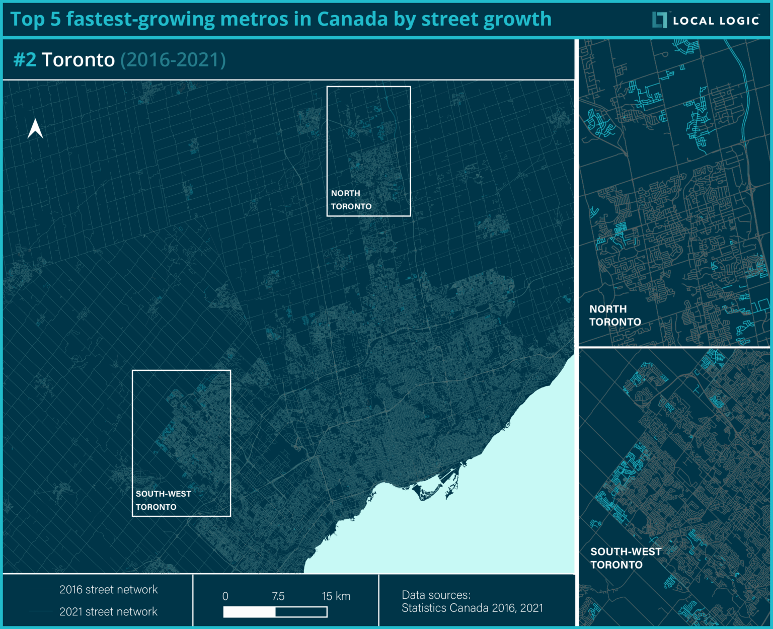 Curtail urban sprawl in Canada | Local Logic