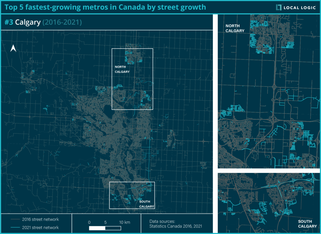 Curtail urban sprawl in Canada | Local Logic