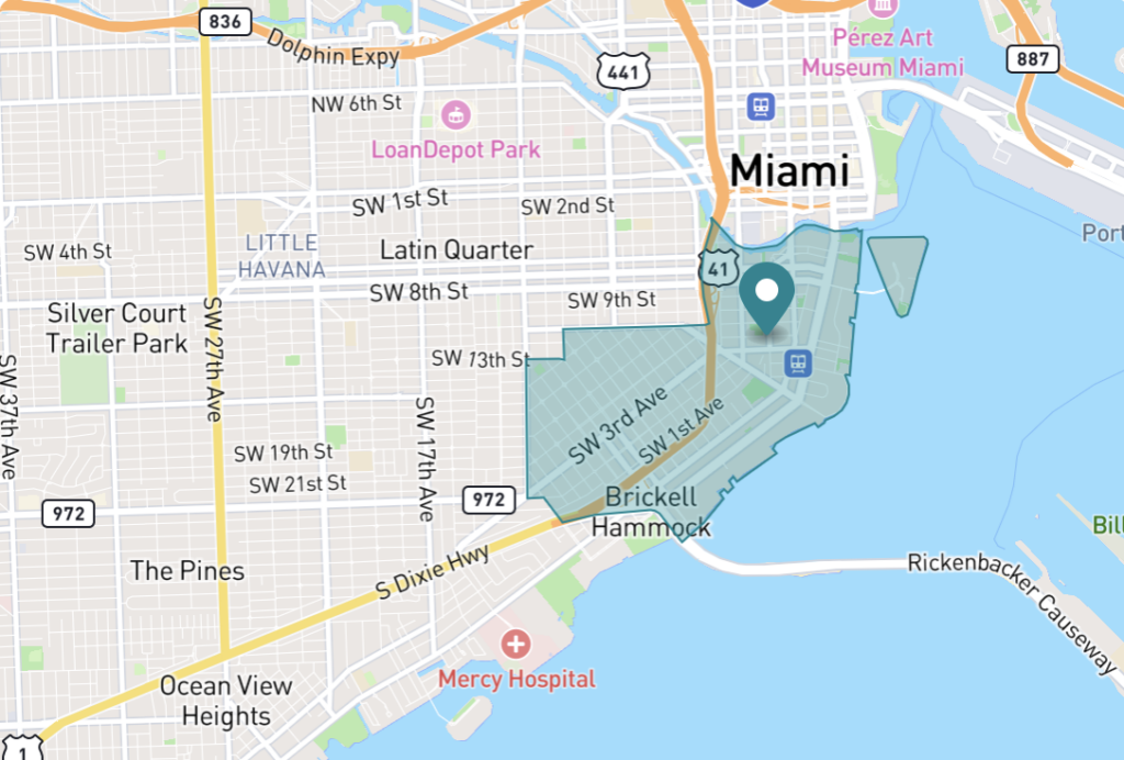 Best neighborhoods in Miami for young professionals | Local Logic