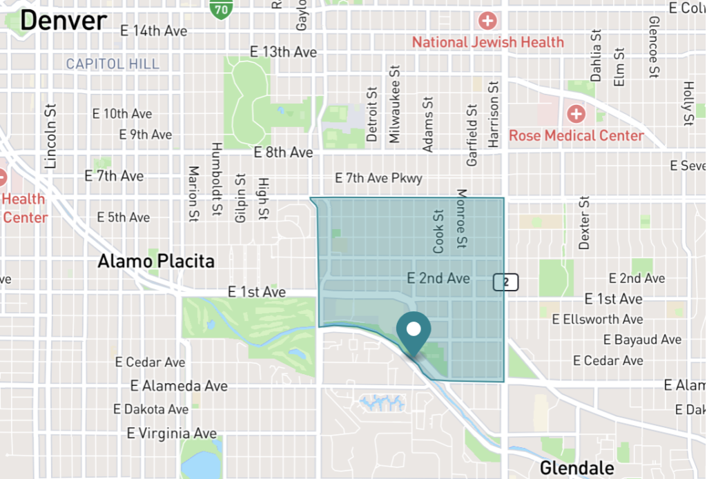 Best neighborhoods in Denver for families | Local Logic