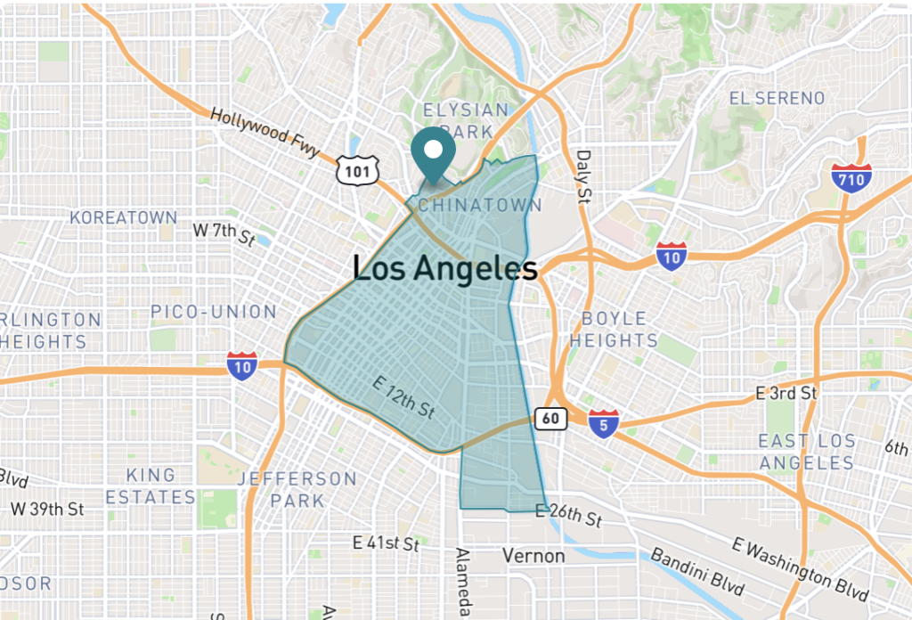 Best neighborhoods in Los Angeles for young professionals | Local Logic