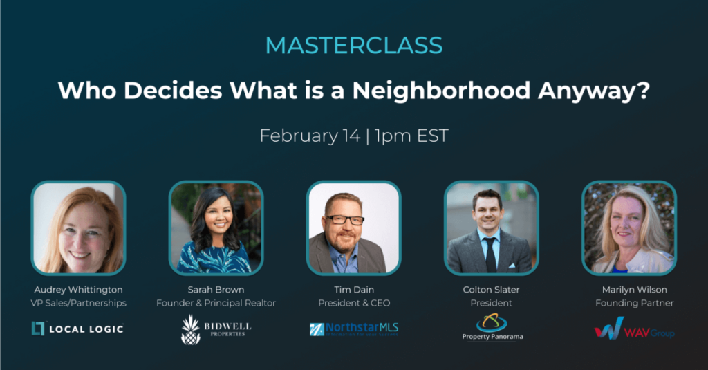 What is a Neighborhood | Masterclass | Local Logic