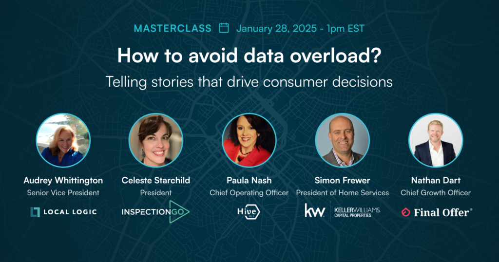 Data Overload | Masterclass | Local Logic