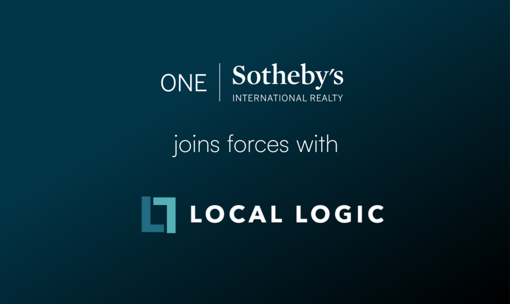 One Sotheby's International Realty Partnership | Local Logic