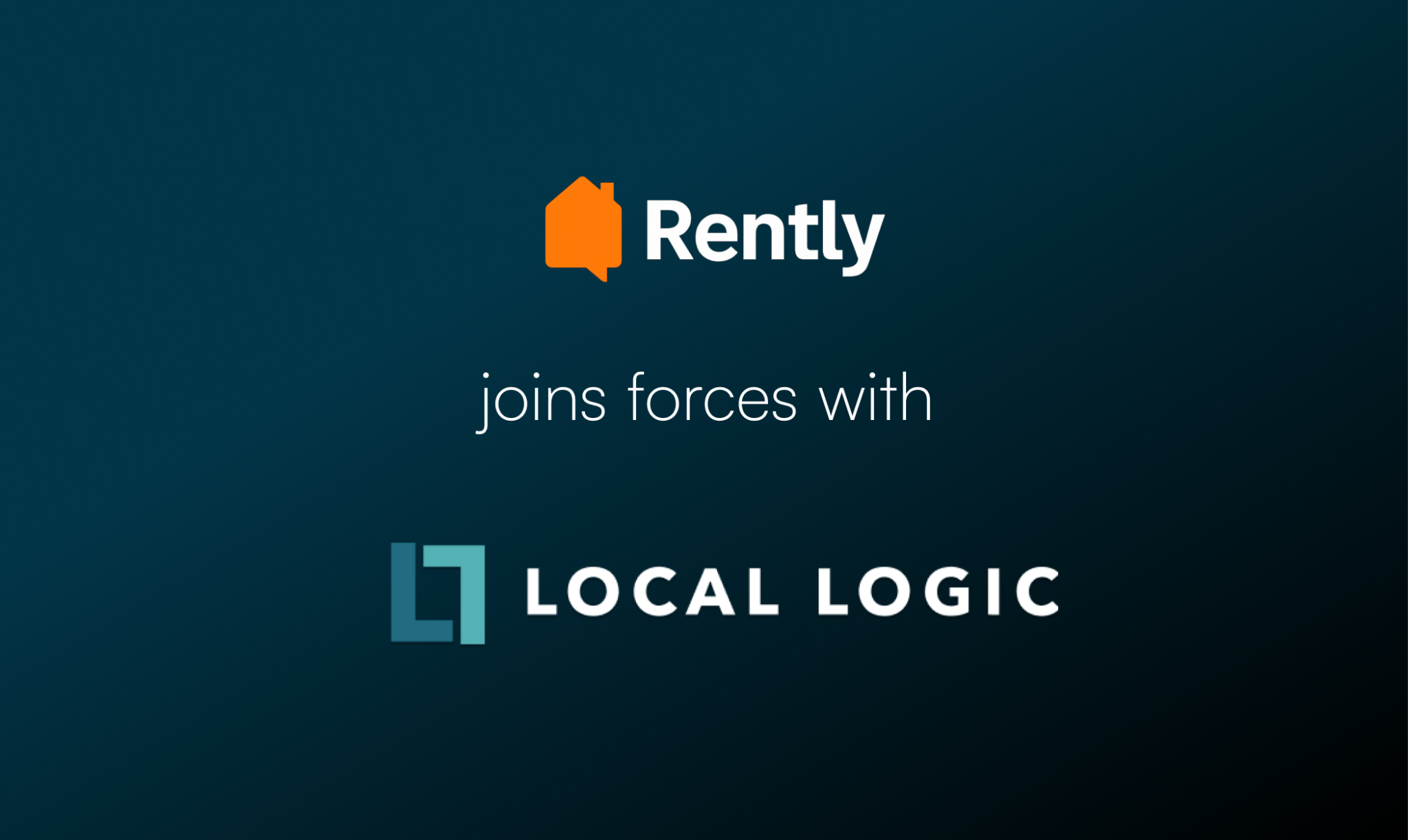 Rently Partnership | Local Logic